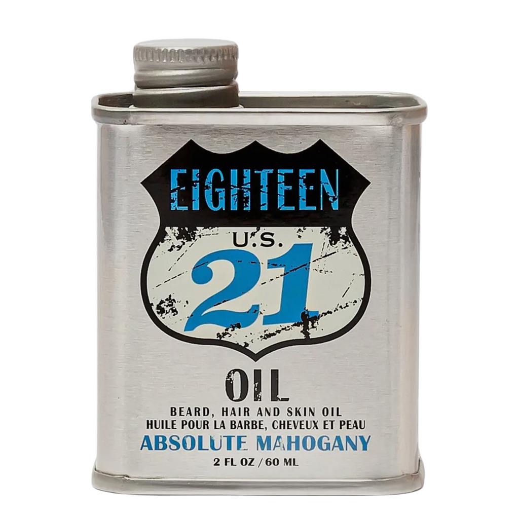 Absolute Mahogany: Beard, Hair and Skin Oil – DROOZ + Company
