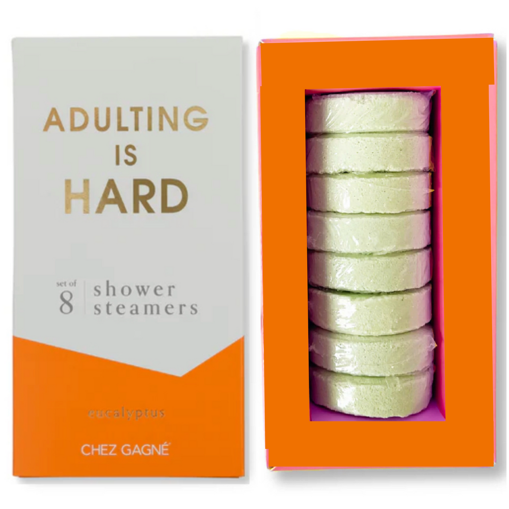 Adulting is Hard : Shower Steamers – DROOZ + Company