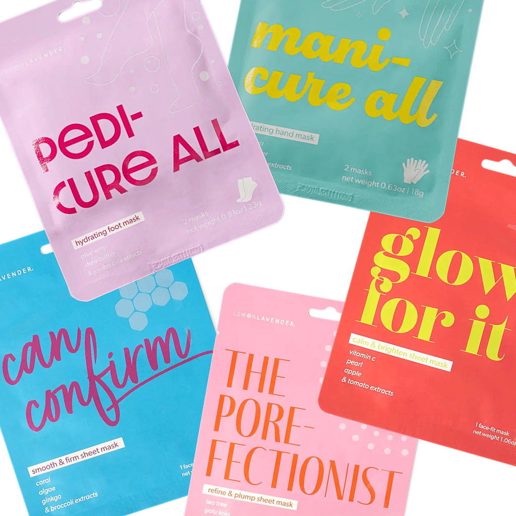 Self Care Masks – DROOZ + Company