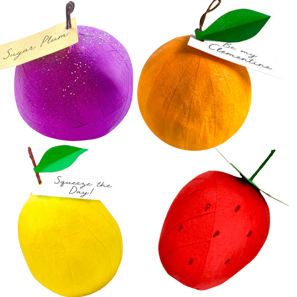 FRUITS! mini surprise balls – DROOZ + Company