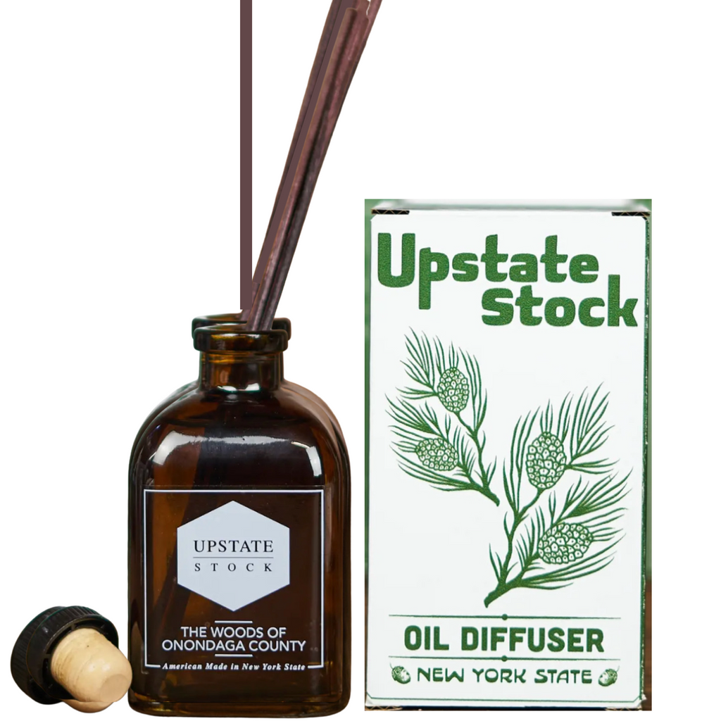The Woods of Onondaga County Oil Diffuser – DROOZ + Company
