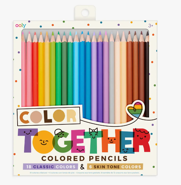 We Color Pencils – DROOZ + Company