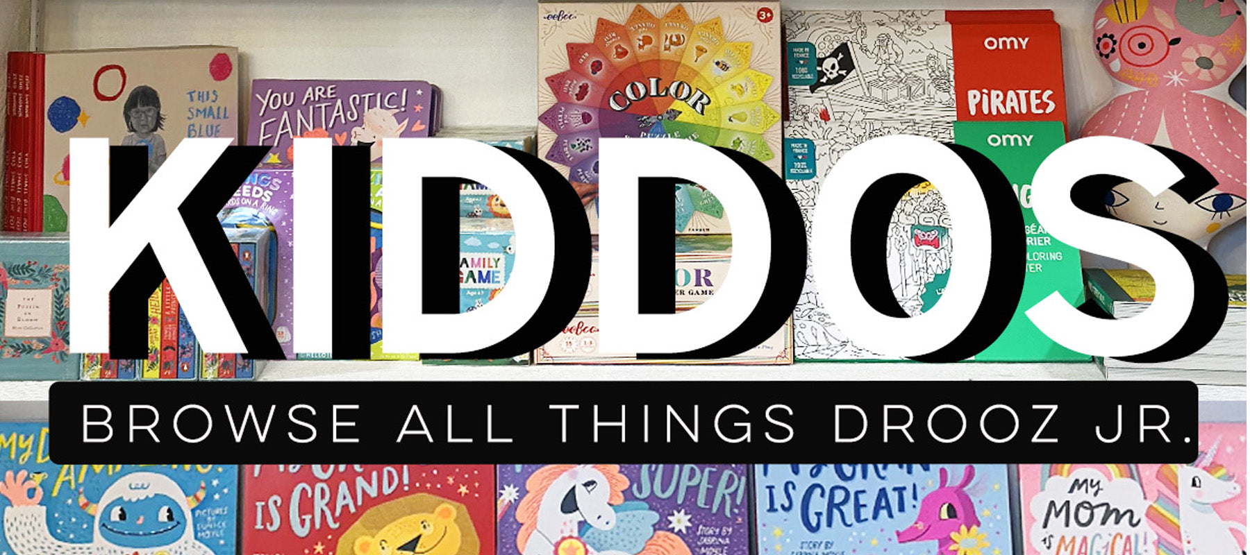 DROOZ and Company a modern day general store – DROOZ + Company