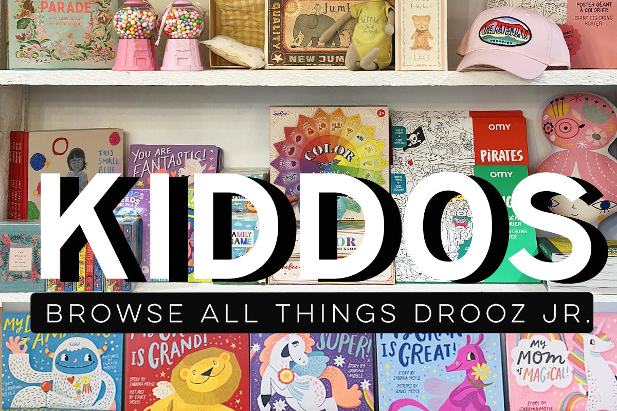 DROOZ and Company a modern day general store – DROOZ + Company