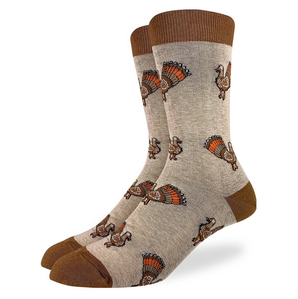 Turkey Trott Socks – DROOZ + Company