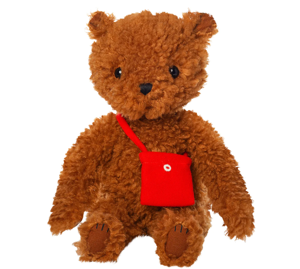 bruno bear – DROOZ + Company